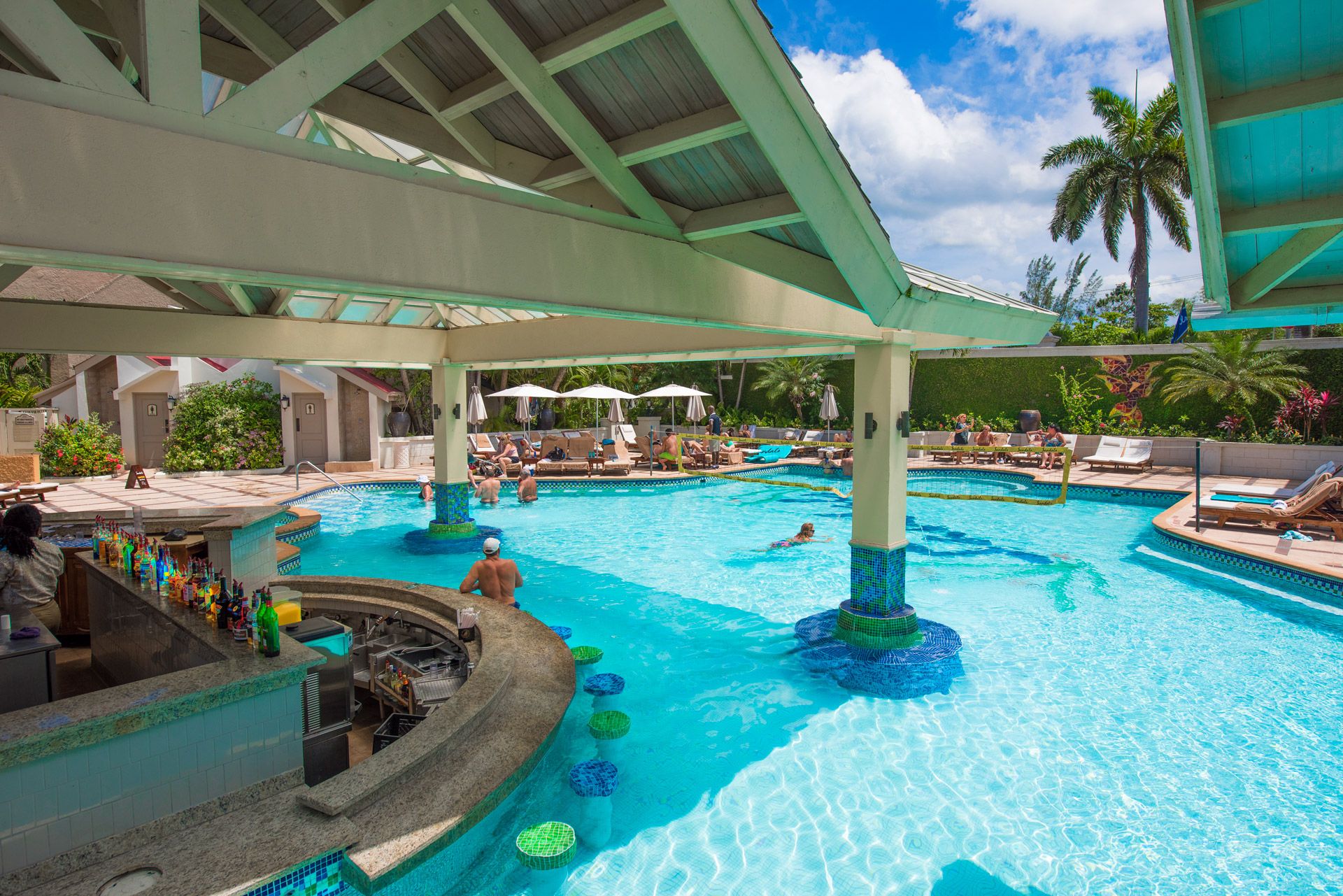 Sandals Best Swim Up Bars How It All Started Sandals