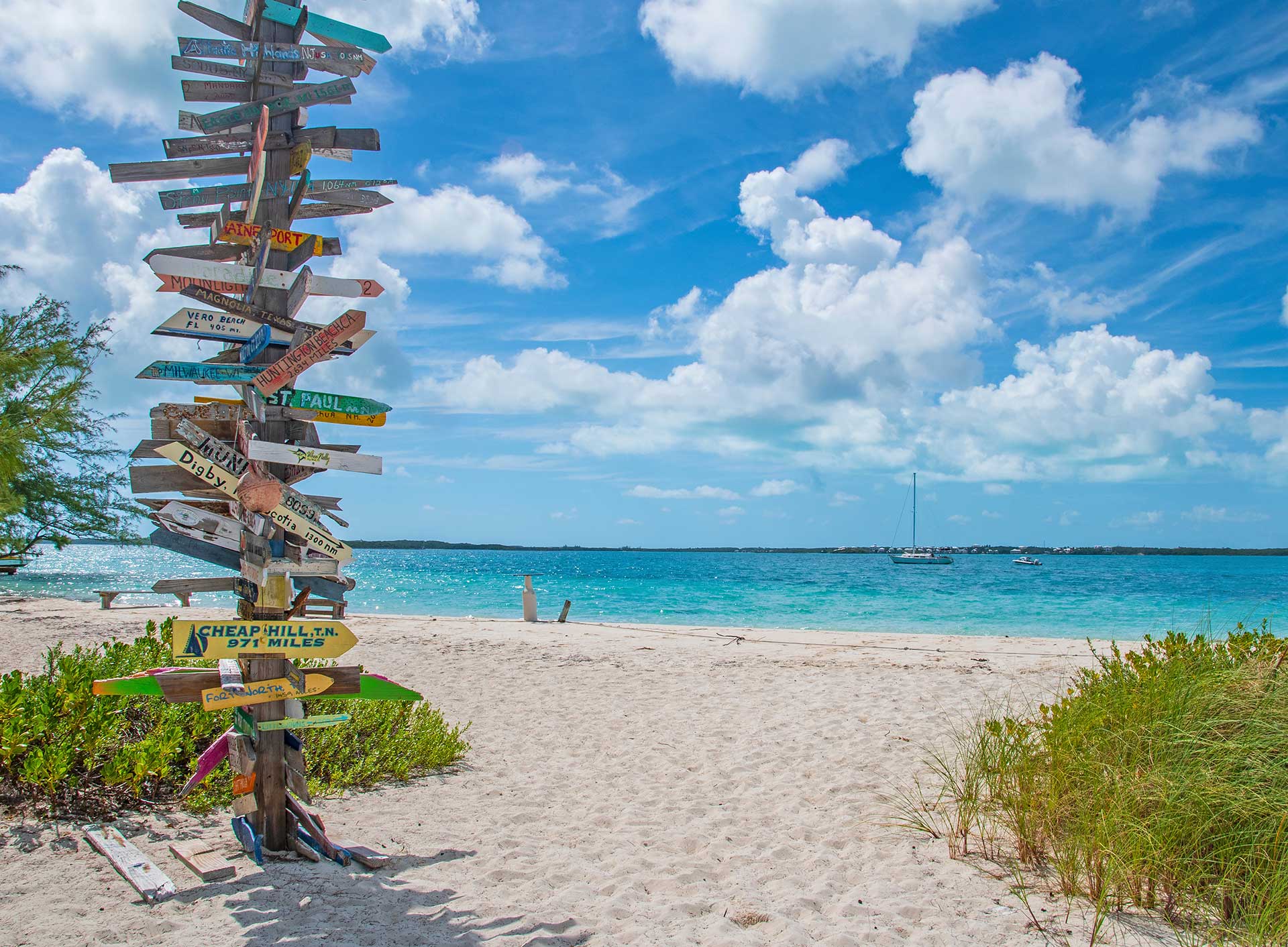 Caribbean Paradise: The 40+ Best Beaches in the Bahamas | Sandals